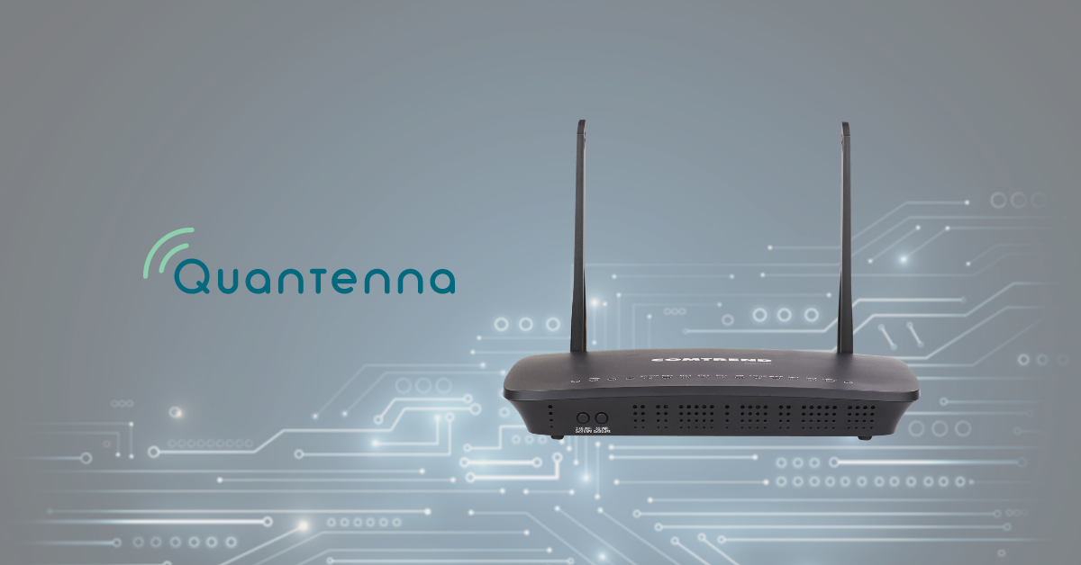 Comtrend Announces New Partnership to Create Broadband Gateways Powered ...