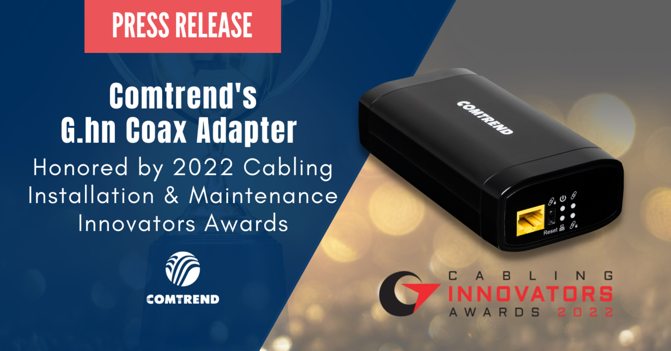 Comtrend - More than a Gateway