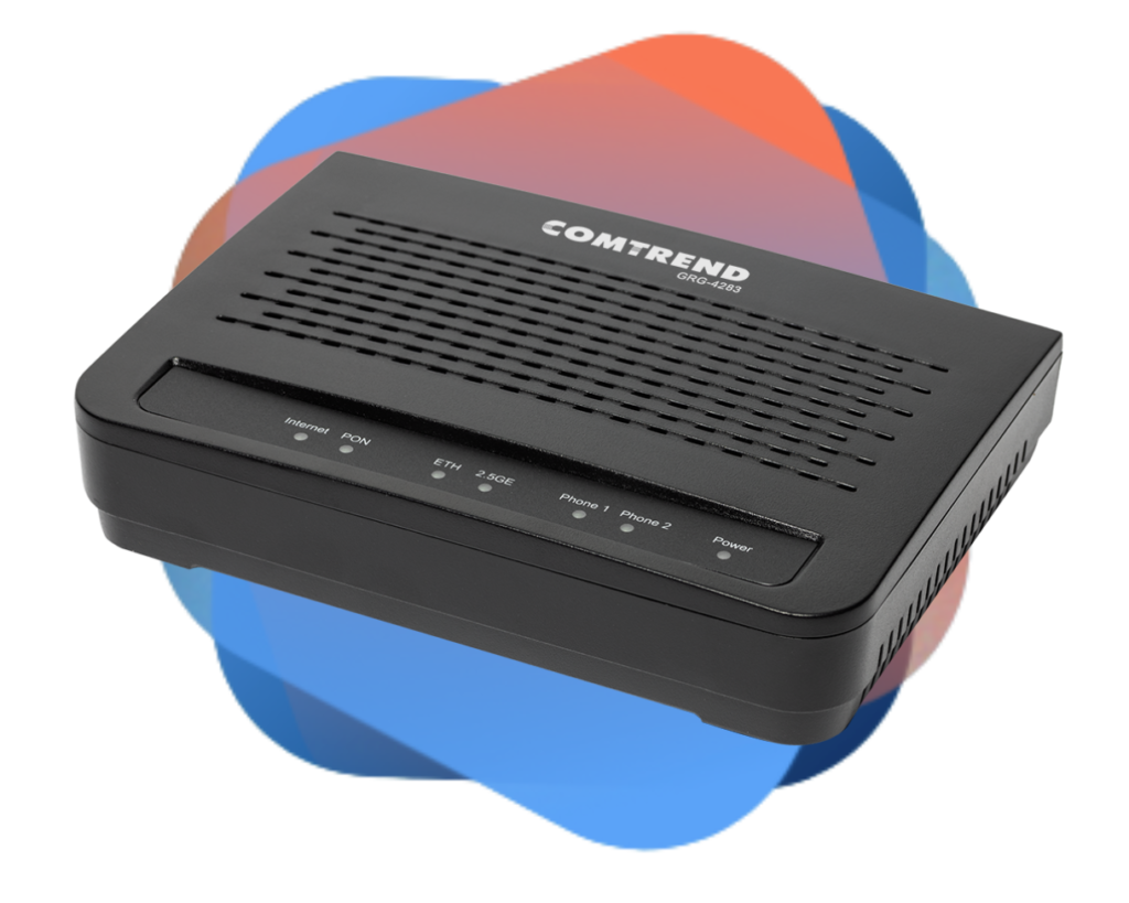 ONT Solution - Comtrend