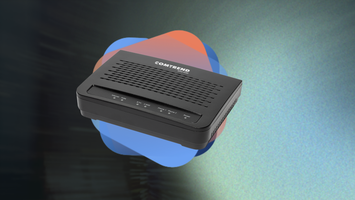 Fiber ONT - Comtrend