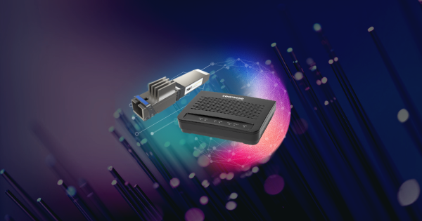 TiBit OpenPON Microplug Solution - Comtrend