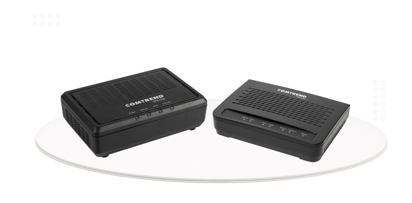 Fiber Access - Comtrend